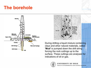 Oslo university basic well log analysis introduction | PDF