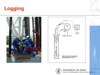 Oslo university basic well log analysis introduction | PDF