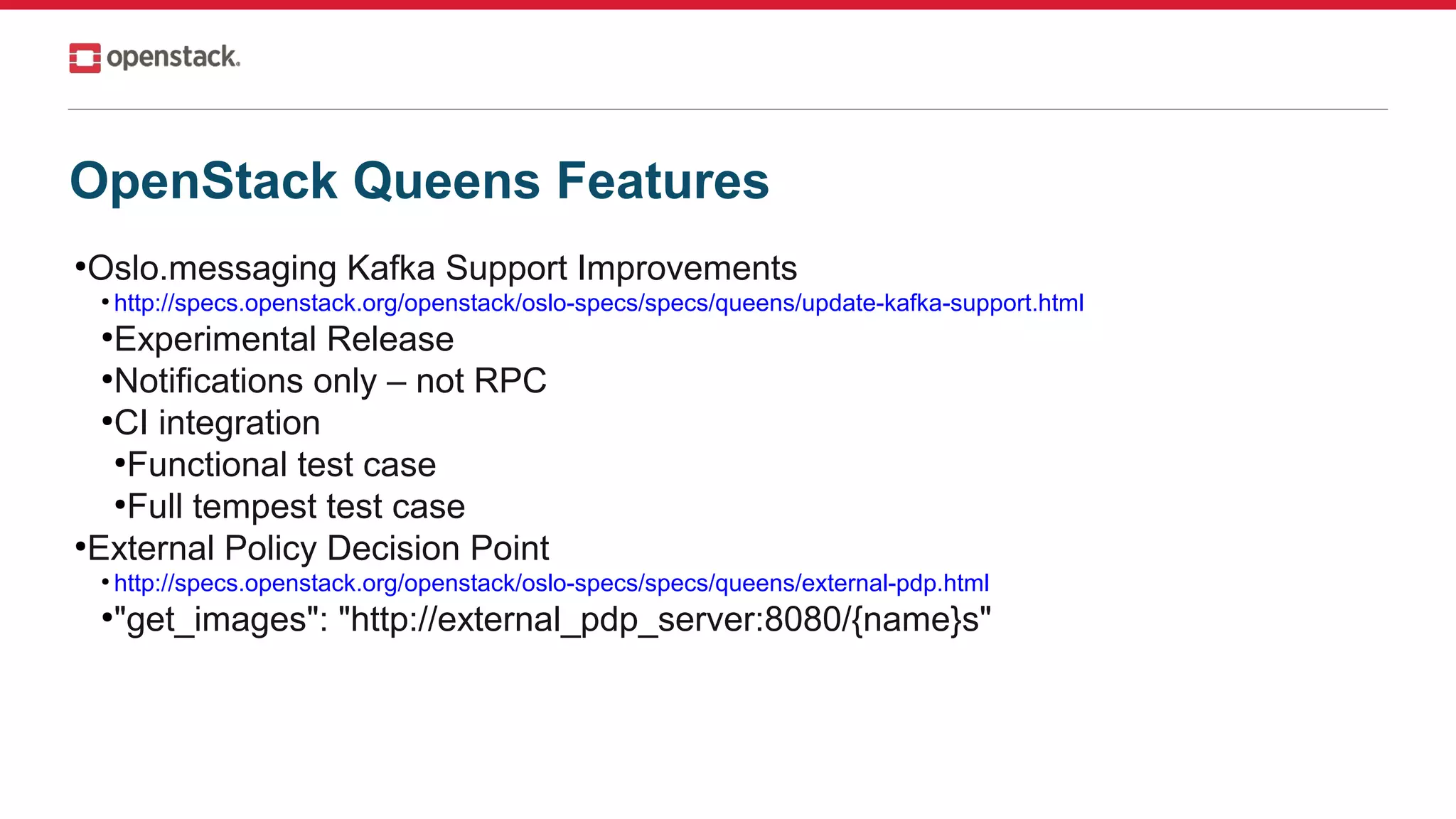 Oslo Vancouver Project Update | ODP