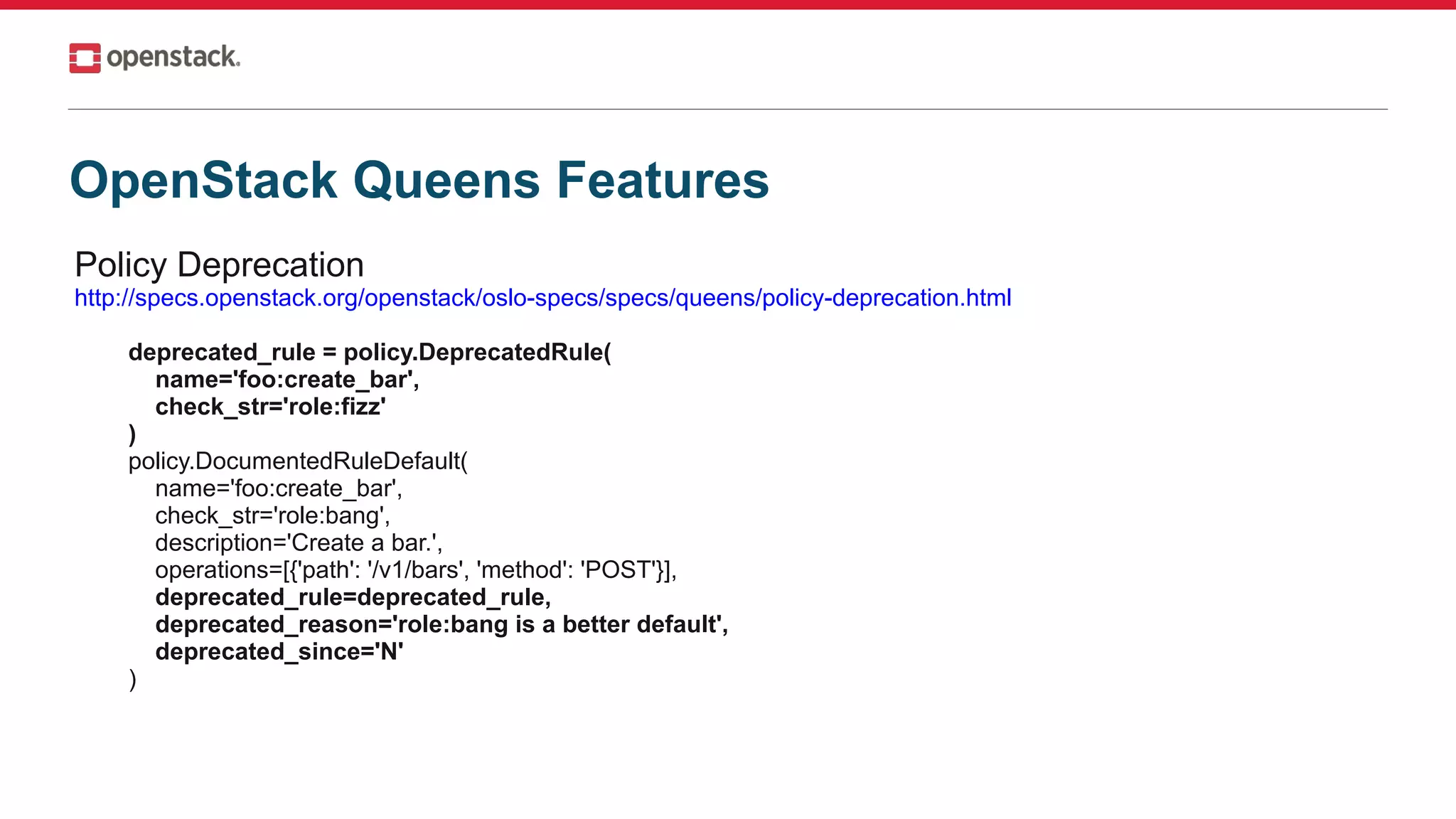 Oslo Vancouver Project Update | ODP
