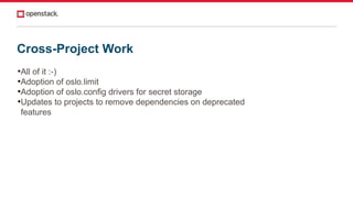 Oslo Vancouver Project Update | PPT