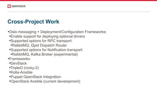 Oslo Vancouver Project Update | PPT