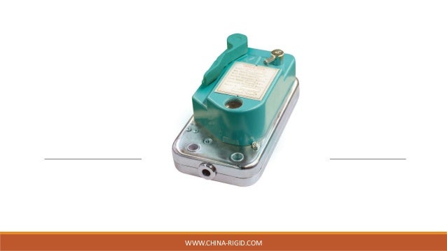 Osl series safety lock