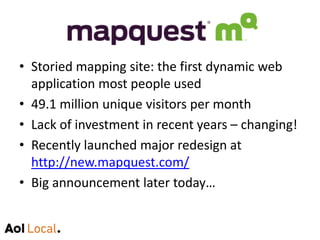 osm-mapquest | PPT