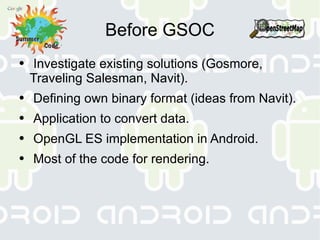 OSM Android | ODP
