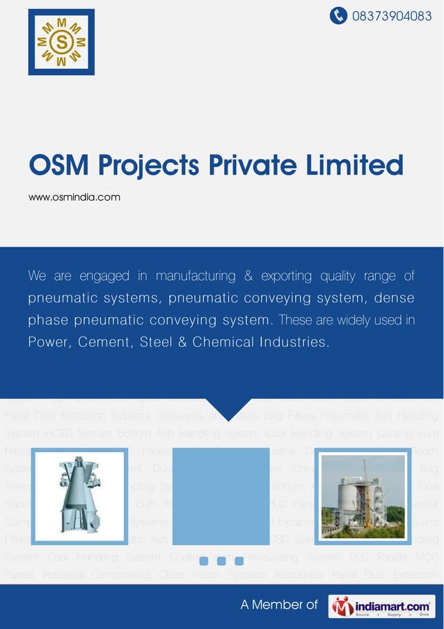 Osm projects-private-limited | PDF