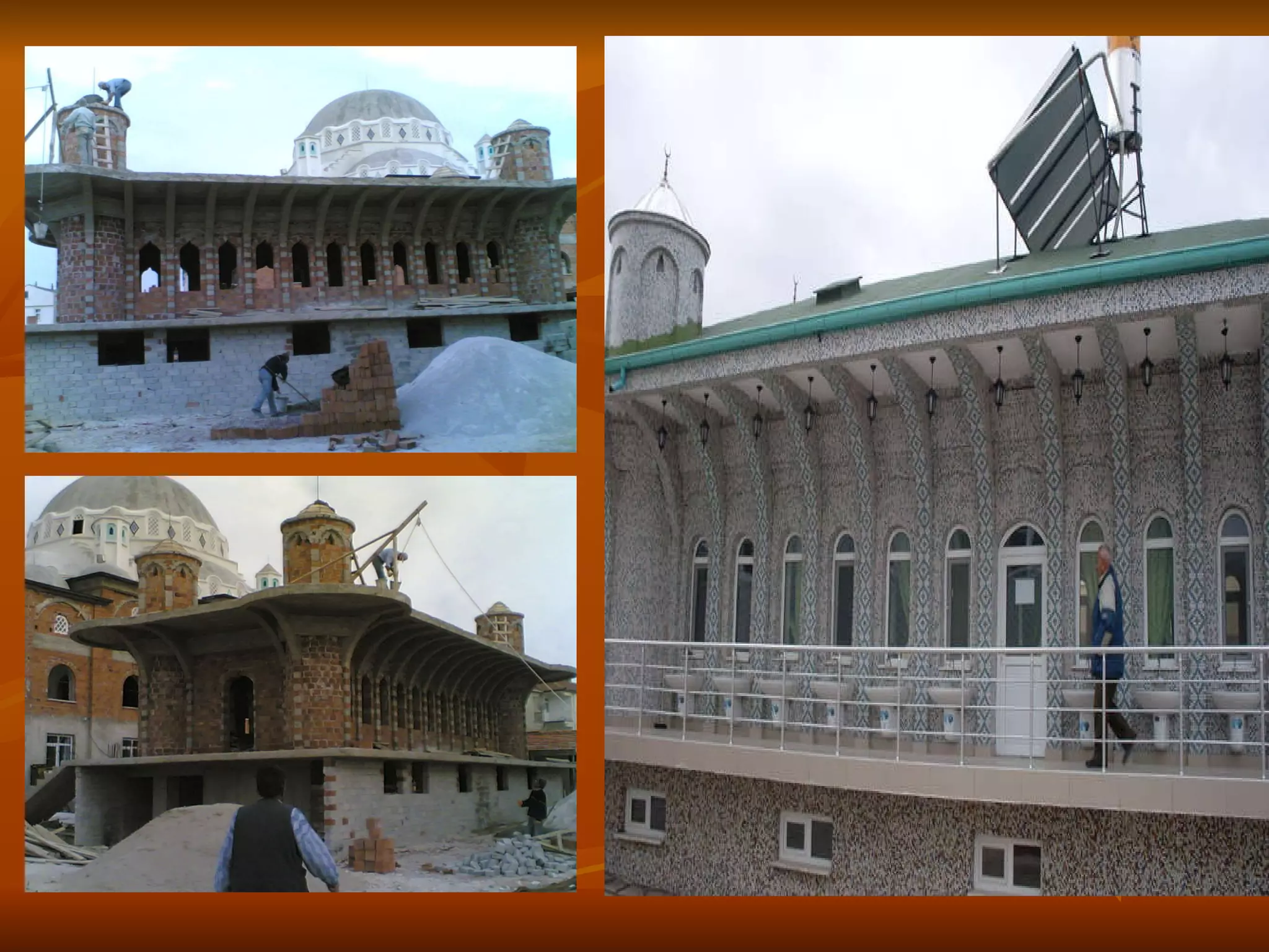 Osman Gazi Cami Acilisi | PPS