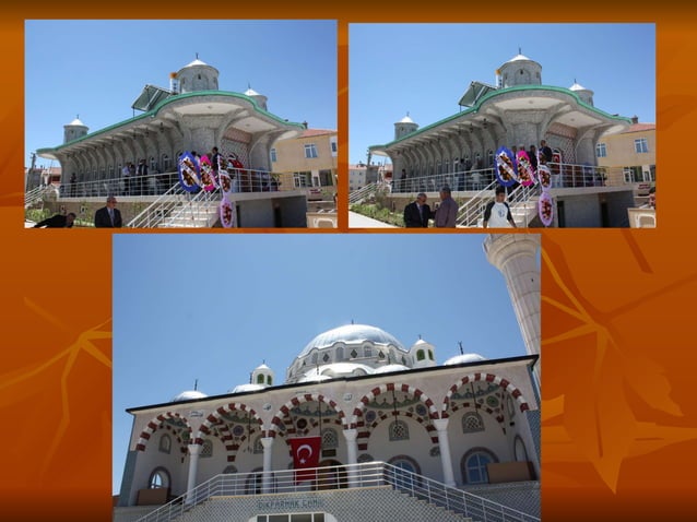 Osman Gazi Cami Acilisi | PPS