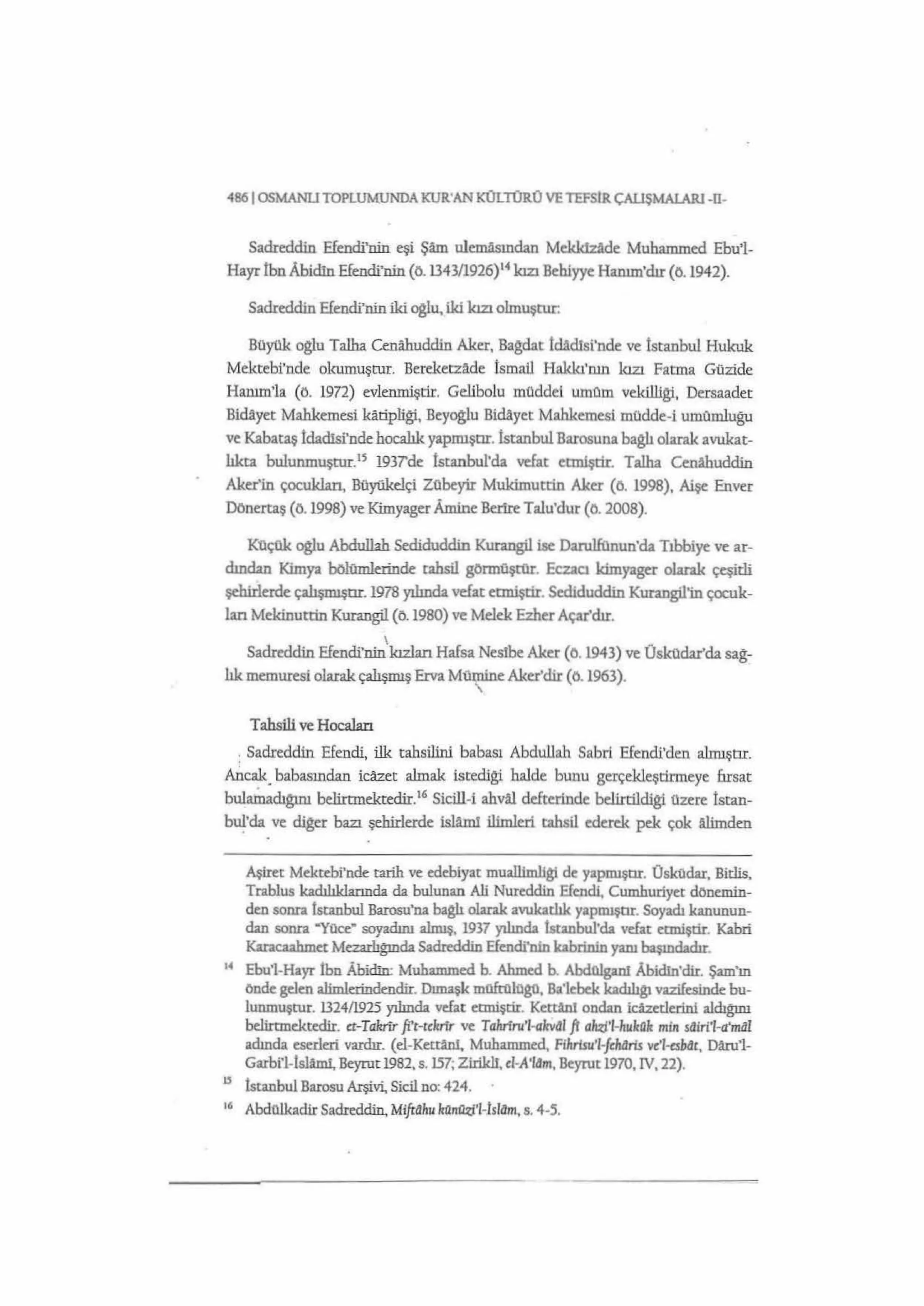 OSMANLI TOPLUMUNDA KURan KÜLTÜRÜ ve TEFSiR ÇALIŞMALAR.pdf
