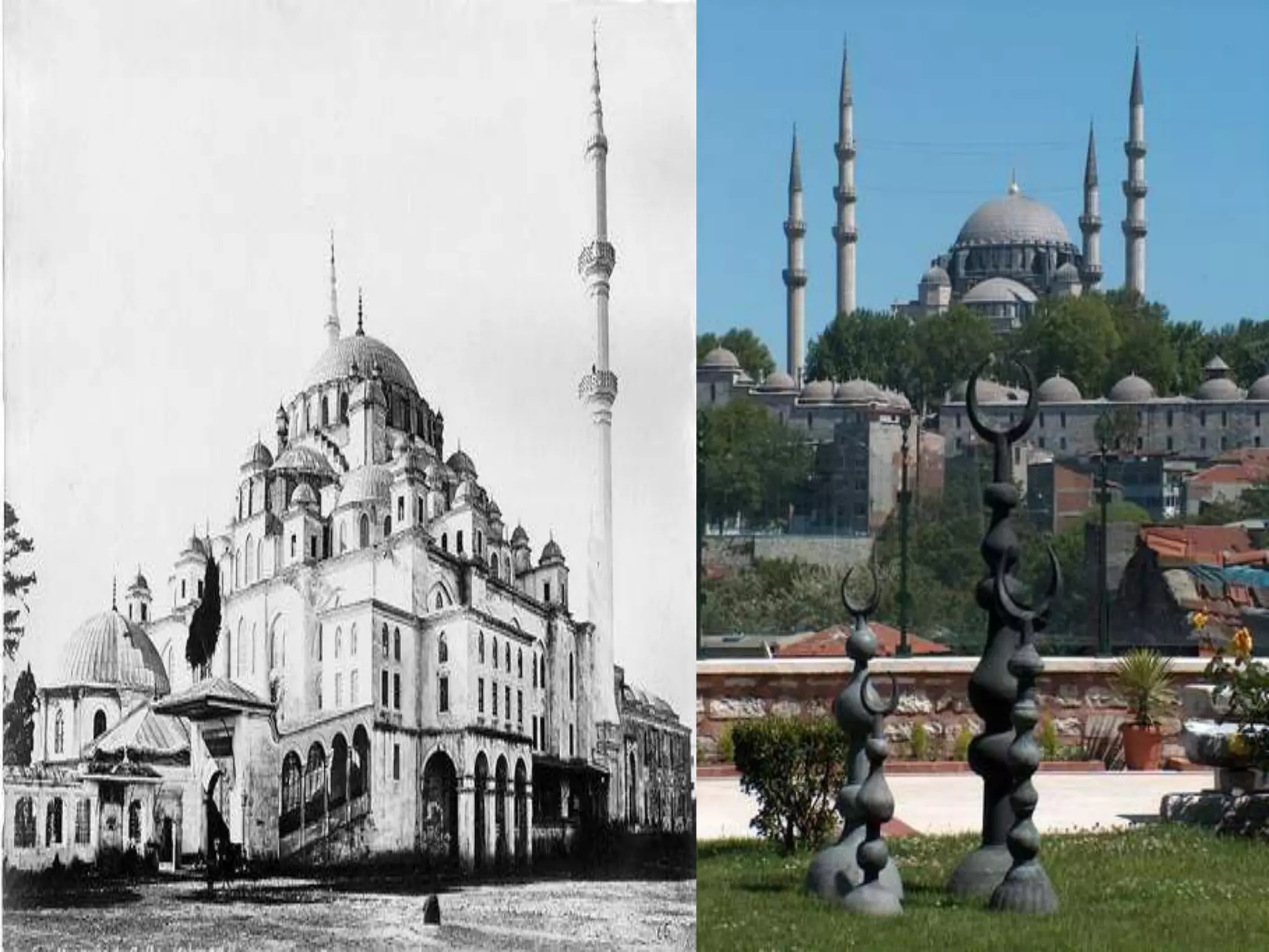 Osmanlı mimarisi | PPTX