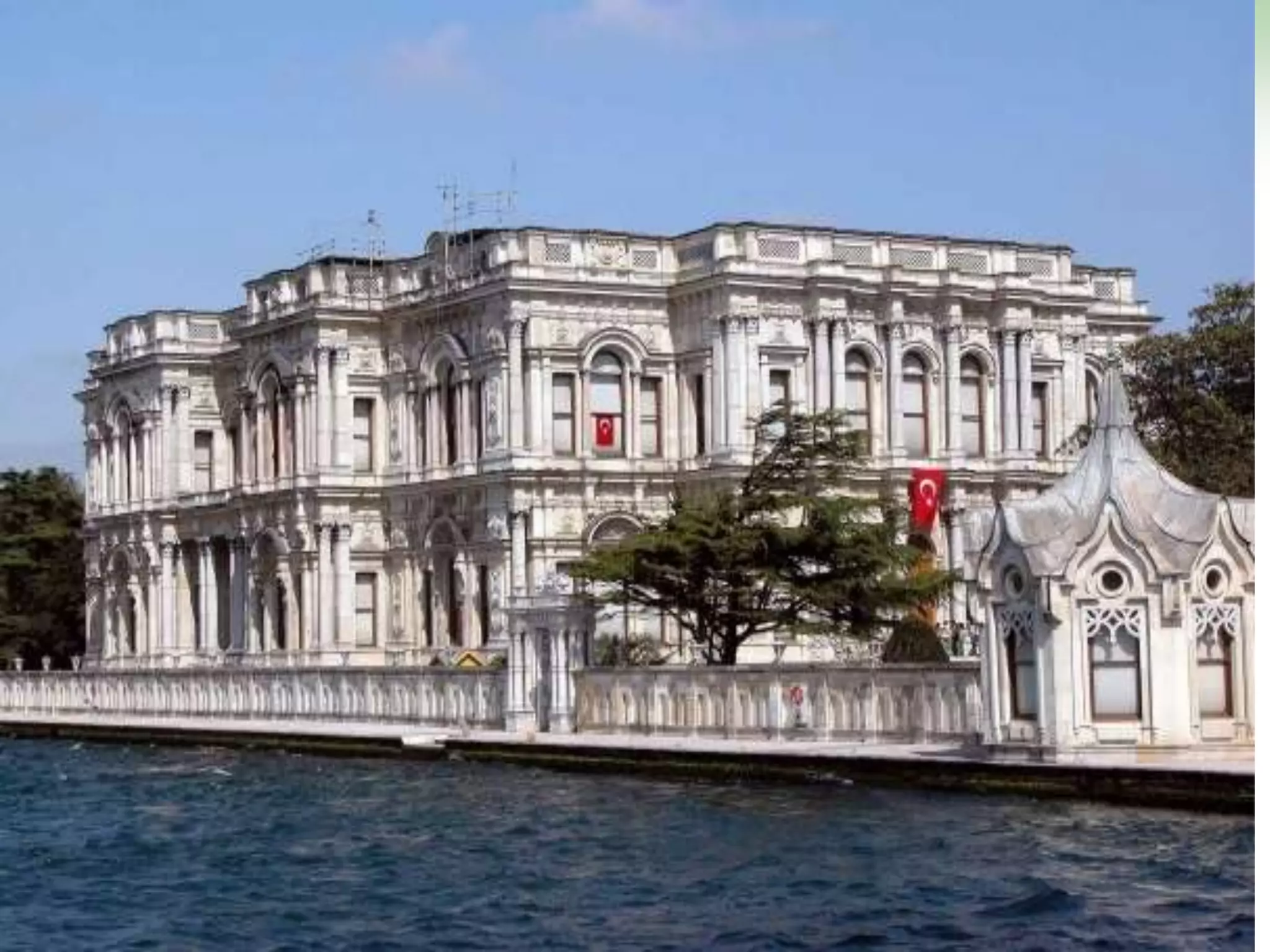 Osmanlı mimarisi | PPTX
