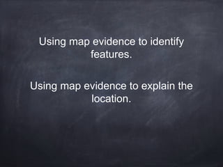 OS Mapping and Industrial Location | PPT