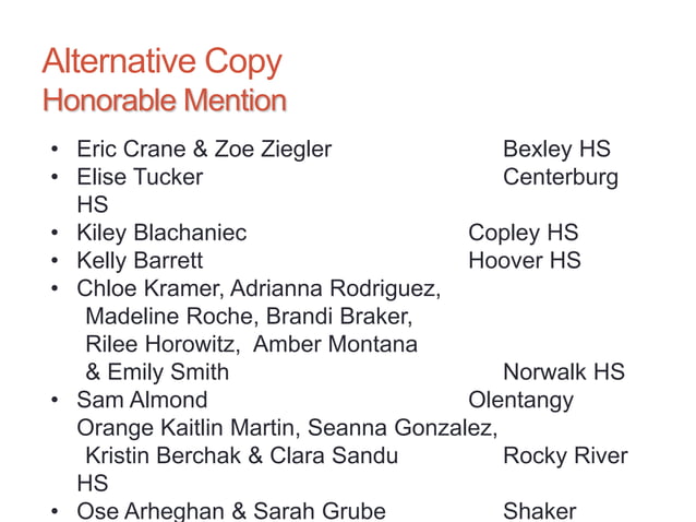 Osma winners 2017a | PPT