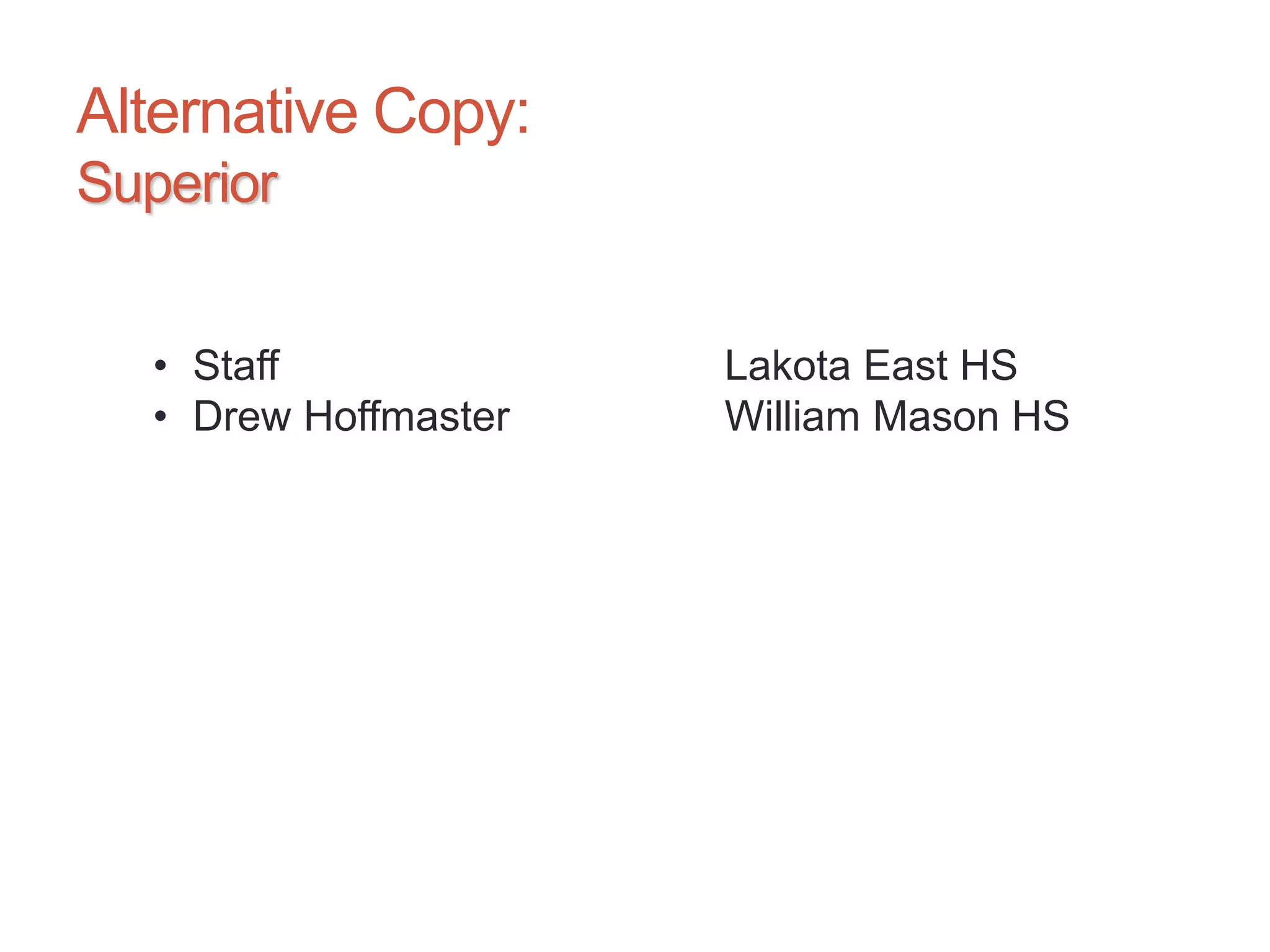 OSMA_Winners_2023+.pptx | College Sports | Sports