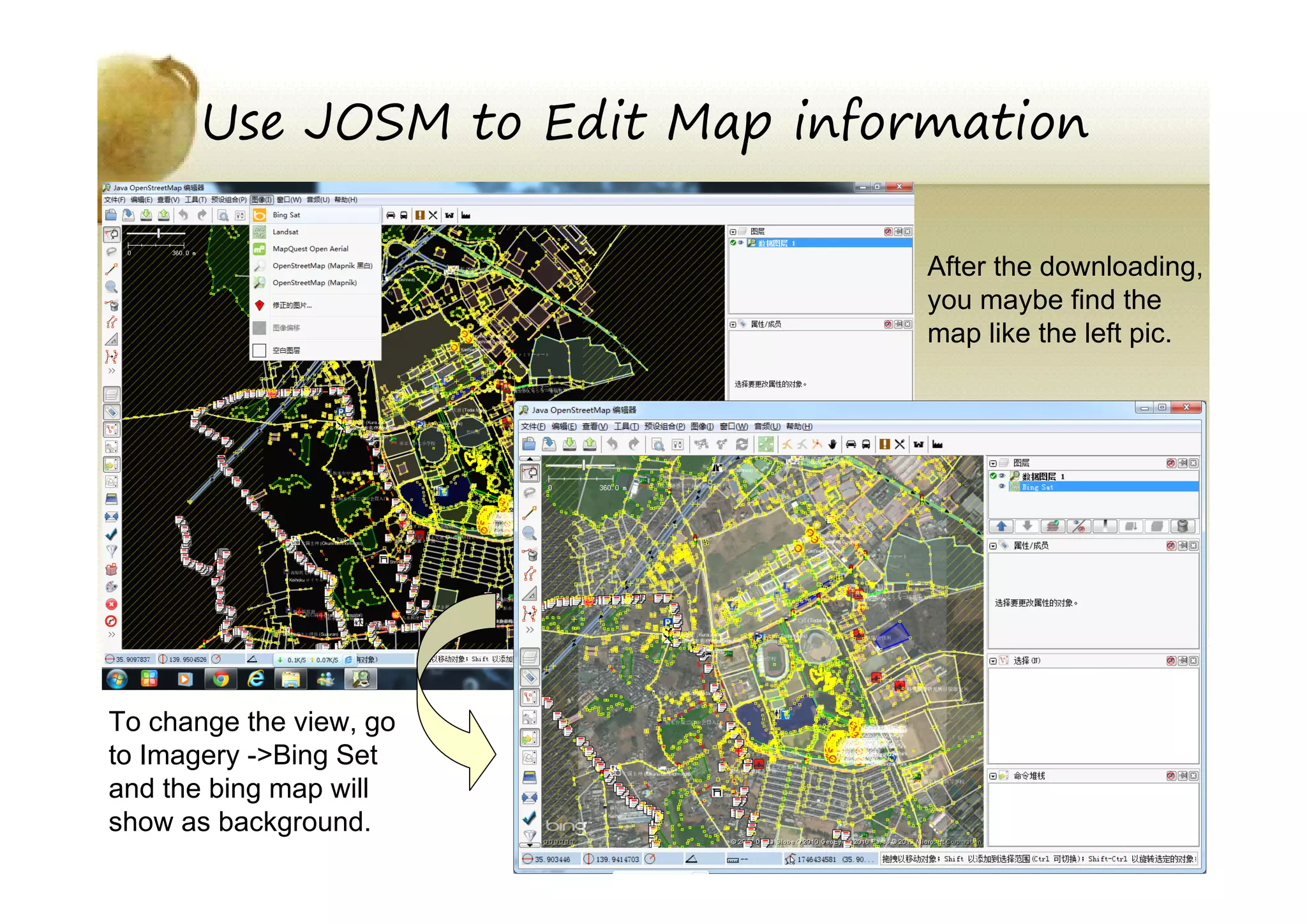OSM beginner's guide josm | PDF