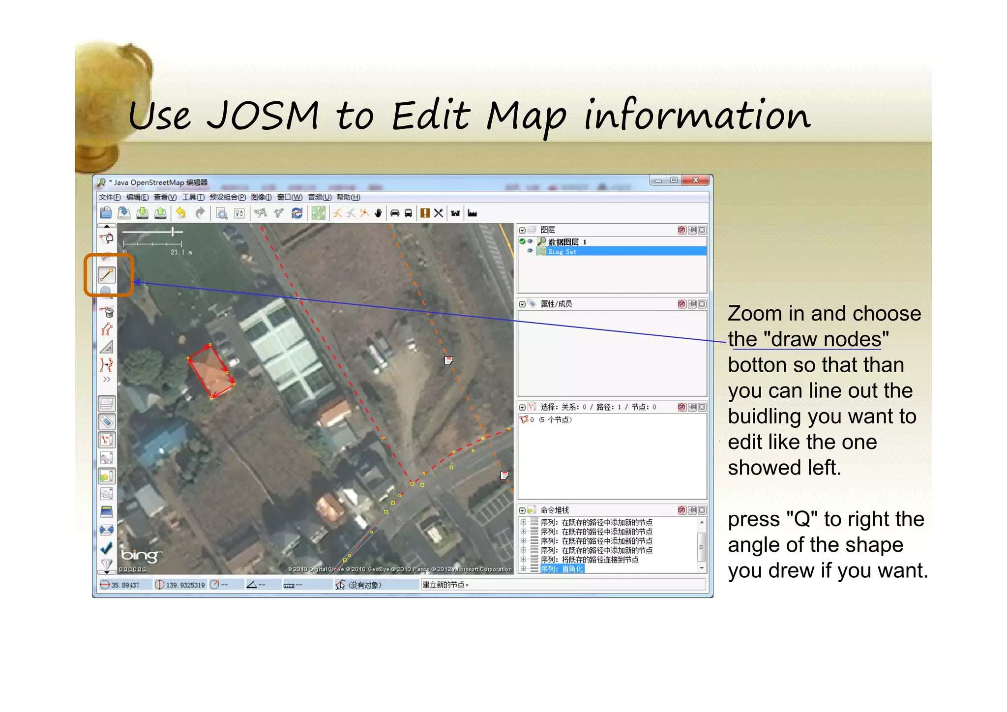 OSM beginner's guide josm | PDF