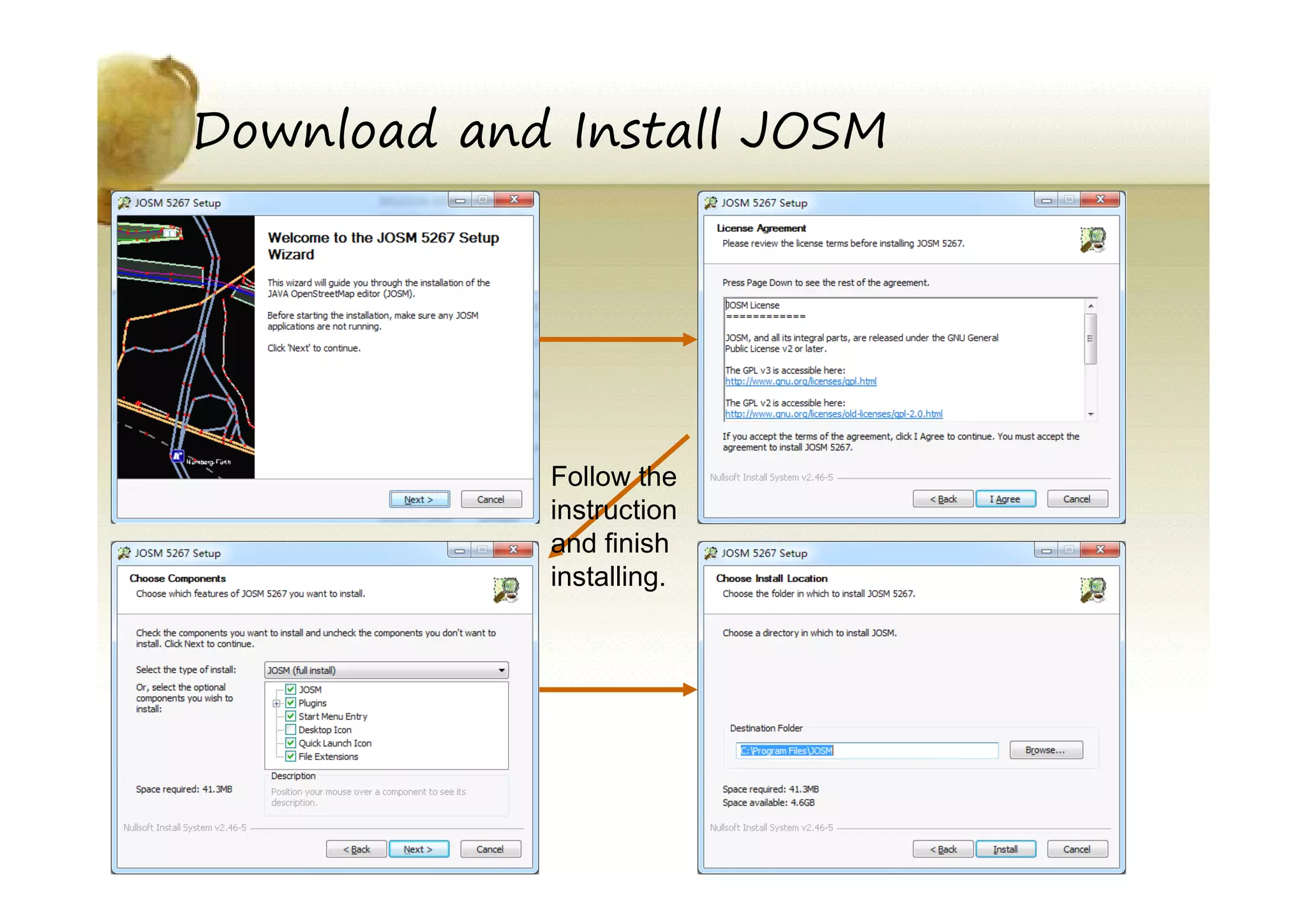 OSM beginner's guide josm | PDF