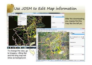 OSM beginner's guide josm | PDF