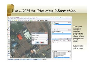 OSM beginner's guide josm | PDF