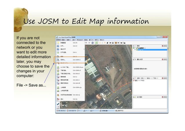 OSM beginner's guide josm | PDF