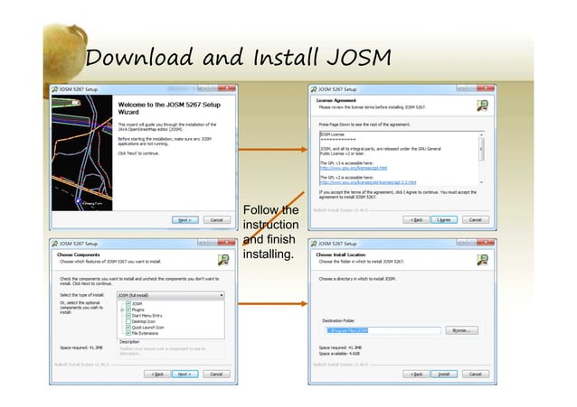 OSM beginner's guide josm | PDF