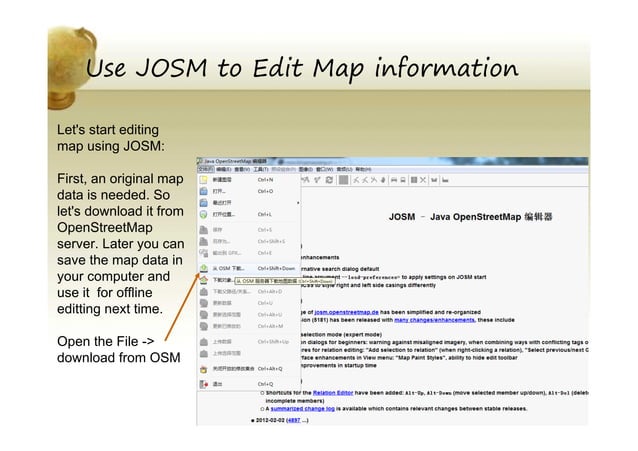 OSM beginner's guide josm | PDF