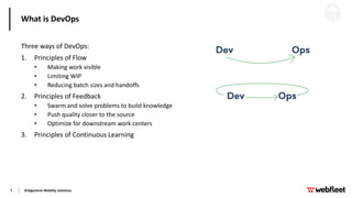 OSMC 2023 | DevOps Transformation: Introducing Incident Management and ...