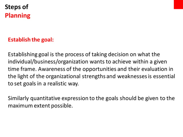 Osm cl7 planning | PPT