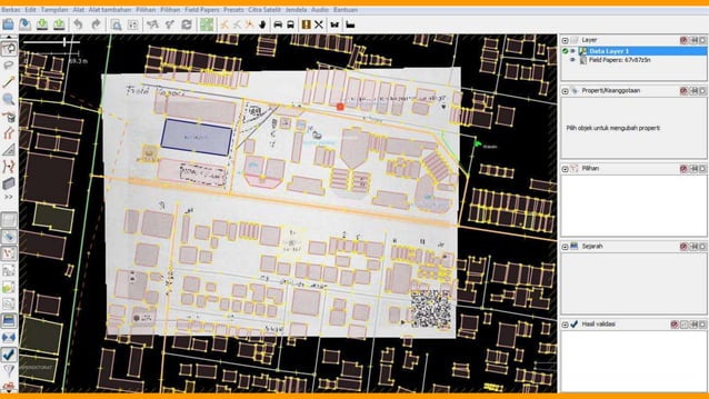 OSM dalam Penanggulangan Bencana | PPTX