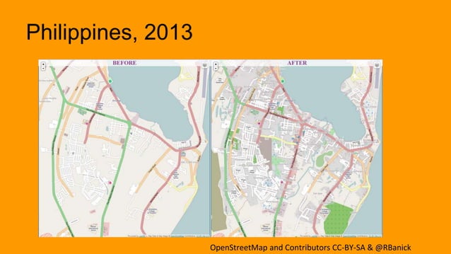 OSM dalam Penanggulangan Bencana | PPTX