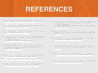 Project & Portfolio 1 | PPT