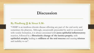 osmf.pptx Oral h prosthodontics impla h na | PPTX