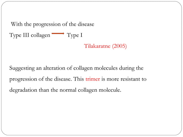 ETIOPATHOGENESIS OF OSMF | PPT