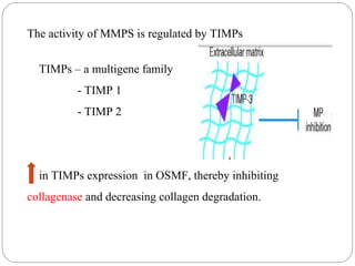 ETIOPATHOGENESIS OF OSMF | PPT
