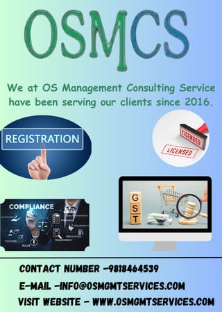 Os Mgmt PPT-OS Mgmt Consulting Services Service List | PDF | Management ...