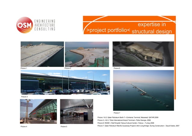 OSM Engineering Informative File | PPT