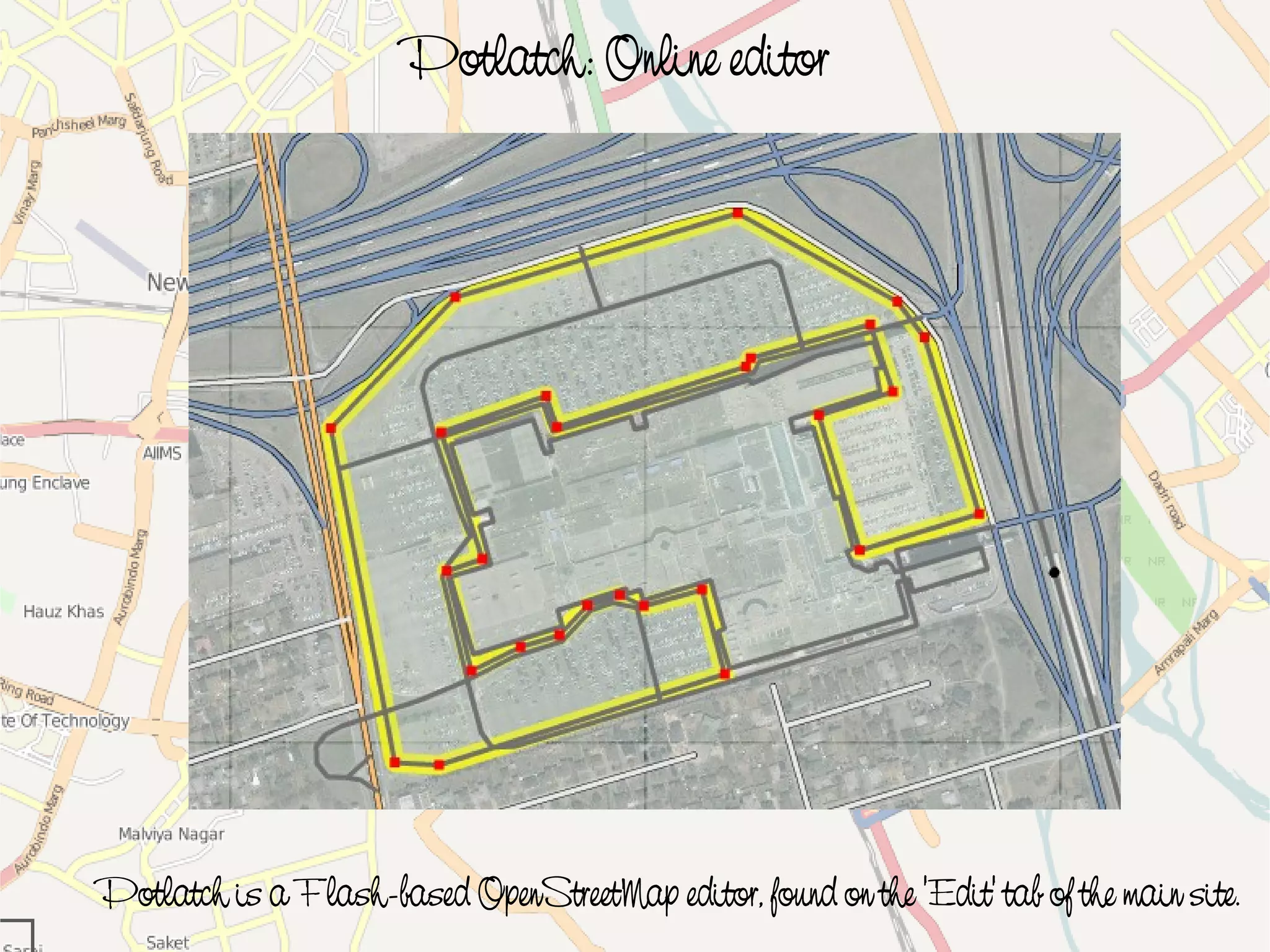 Introduction to Open Street Map | PDF