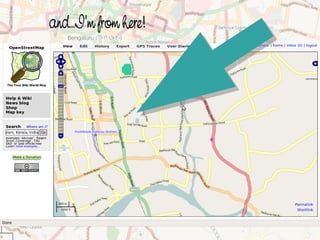 Introduction to Open Street Map | PDF