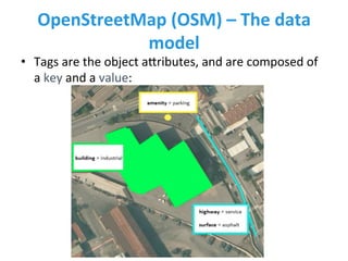 Introduction to OSM | PDF | Internet | Computing