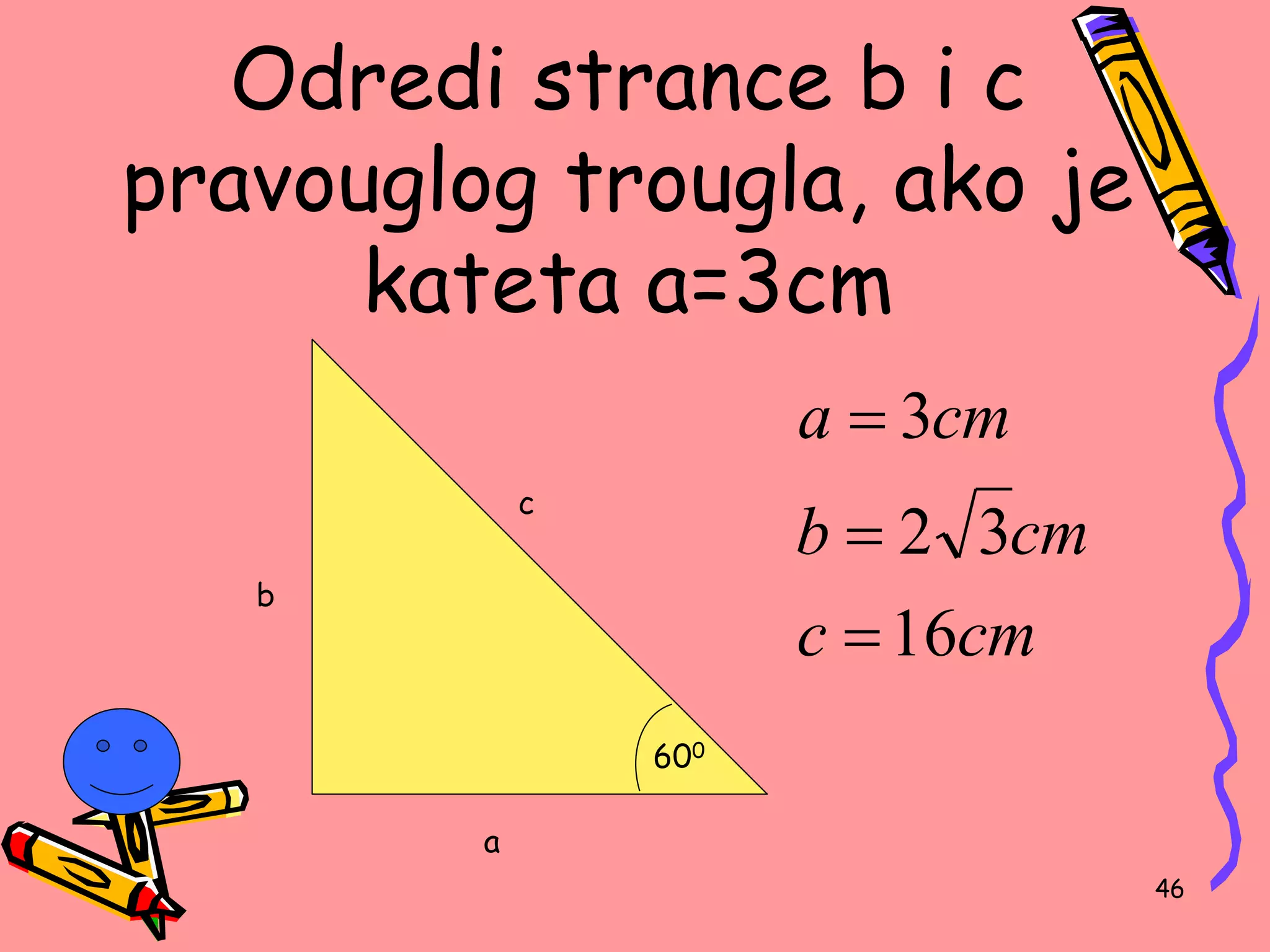 Matematika-geometrija-8. razred-formule | PPT