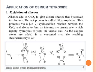 Osmium tetroxide | PPTX