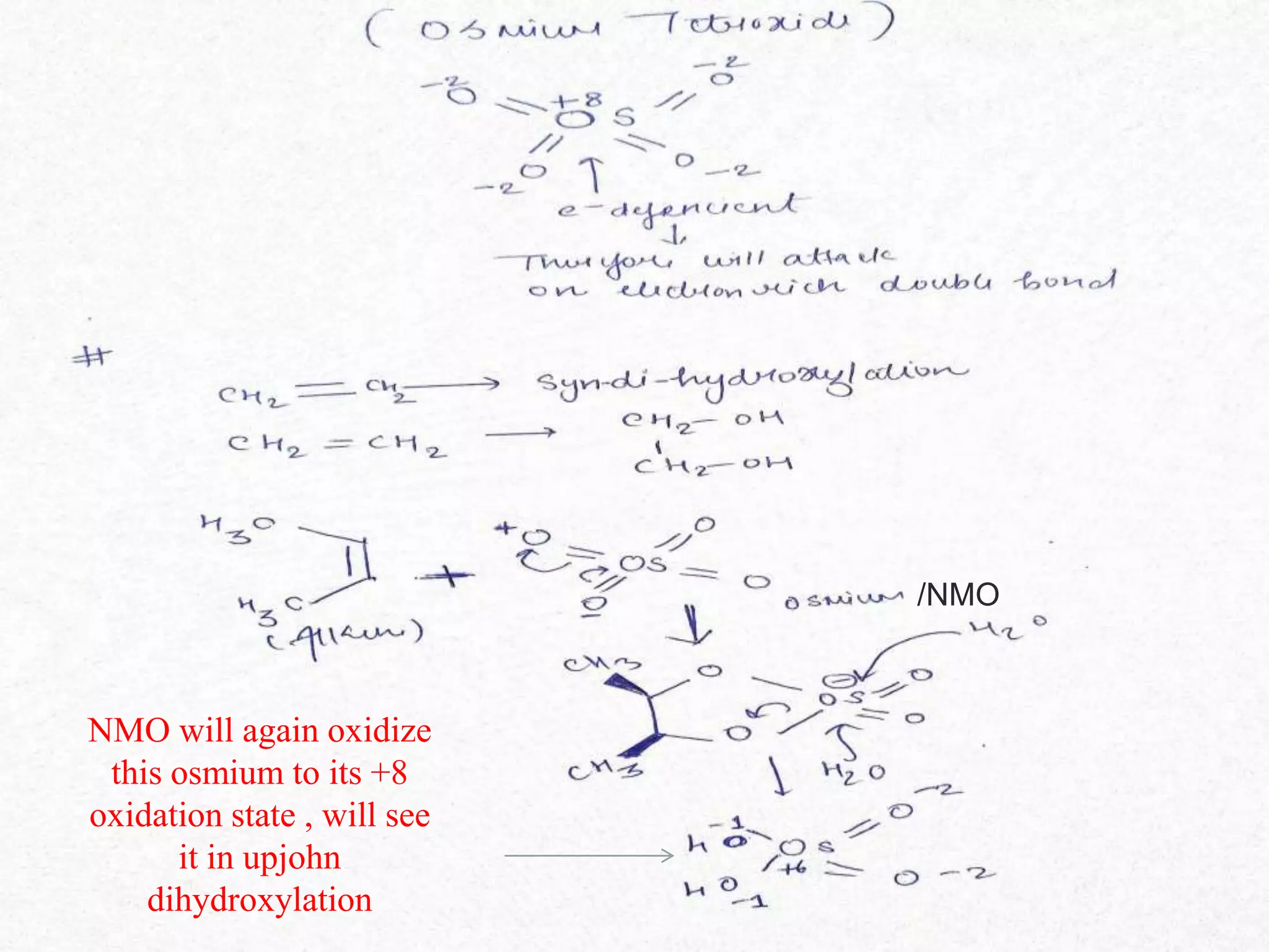 Osmium tetroxide | PPTX