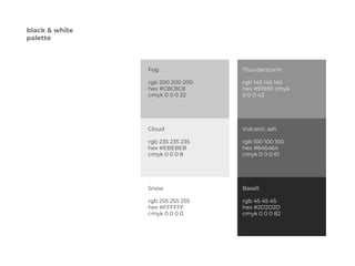 OS MIXTOS branding guidelines | PPT