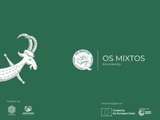 OS MIXTOS branding guidelines | PPT