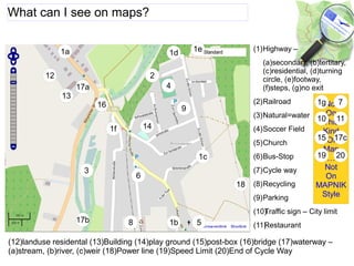 Osm josm os_mmaps | PPT
