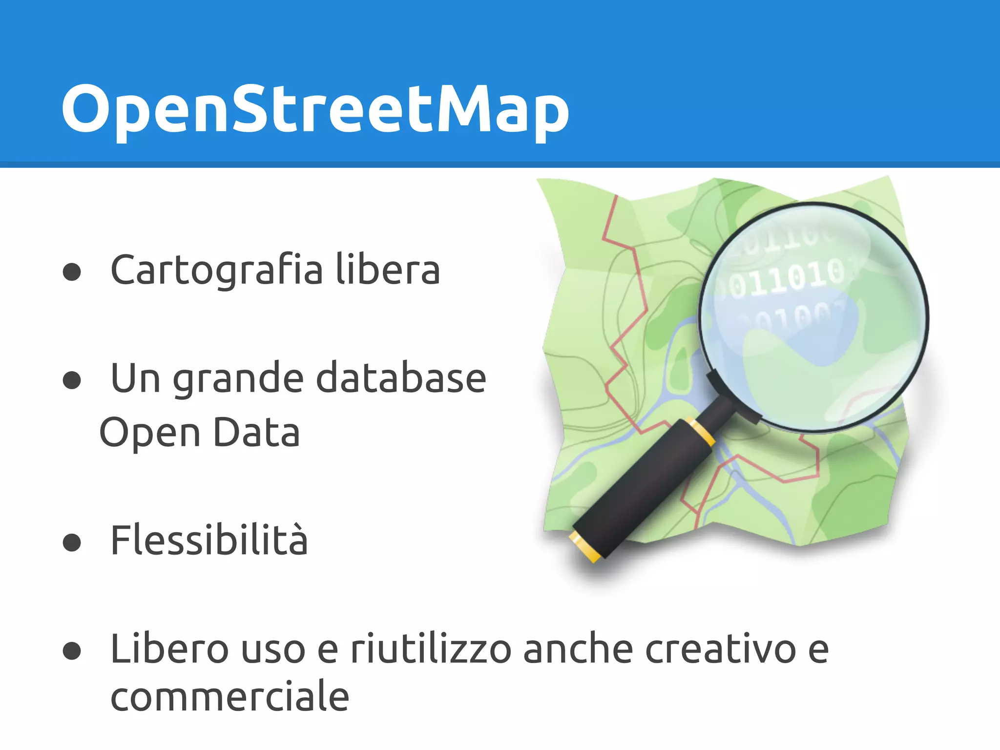 Osm mapping meetings presentazione del progetto | PDF