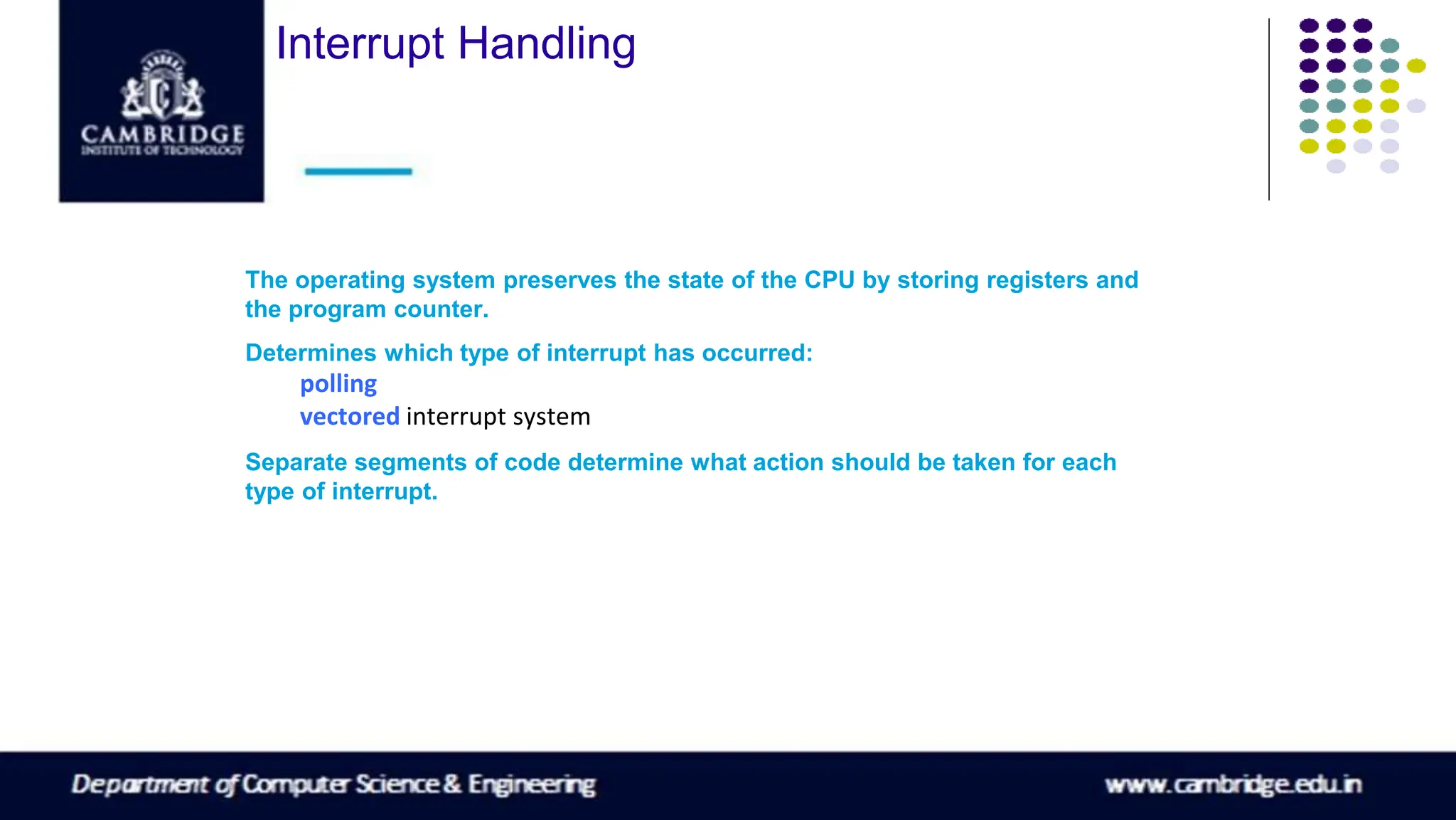 Operating system (BCS303) MODULE 1 NOTES | PPTX