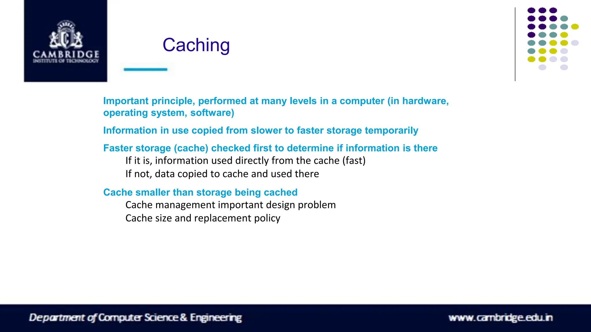 Operating system (BCS303) MODULE 1 NOTES | PPTX
