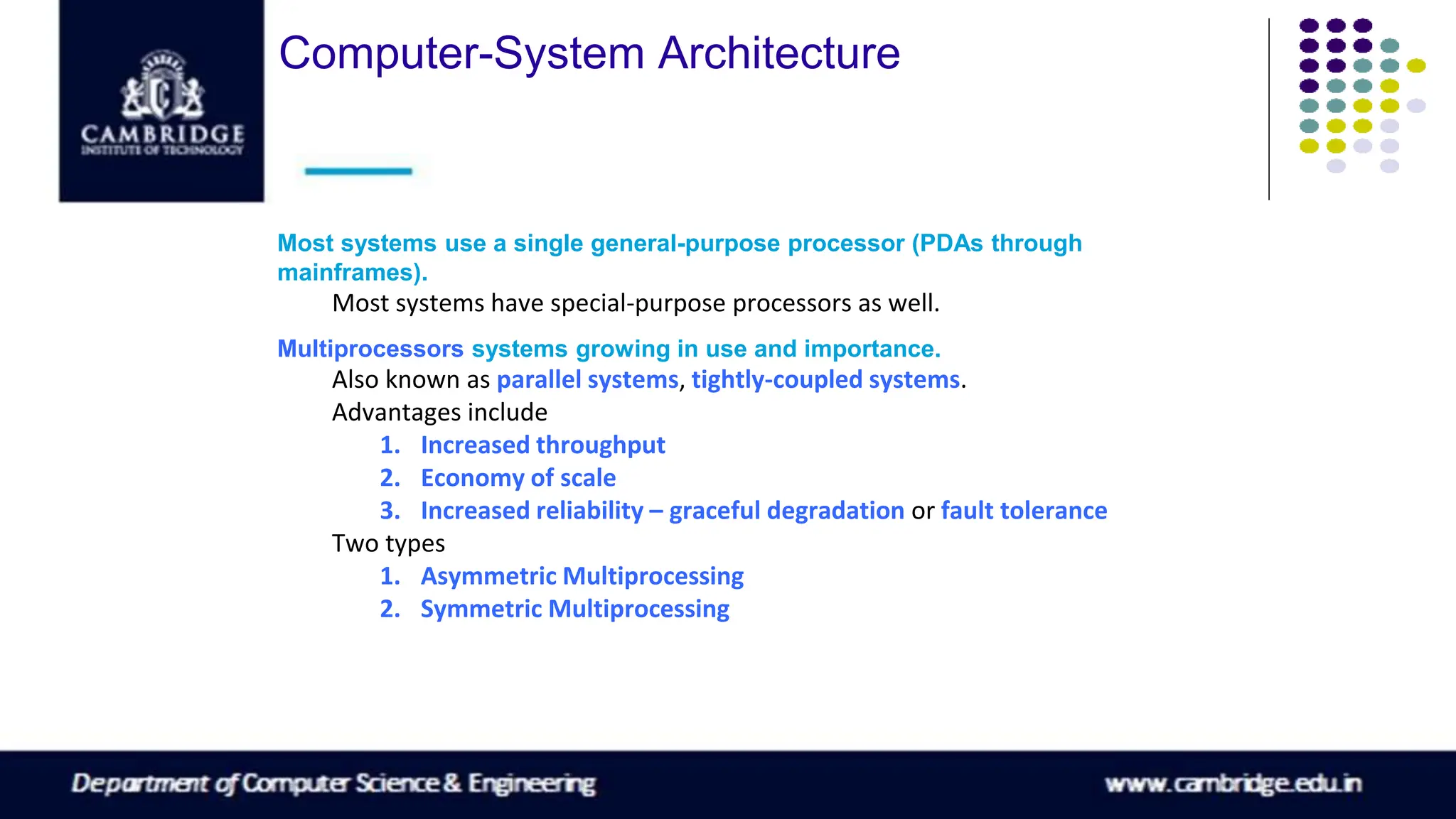 Operating System Bcs303 Module 1 Notes Pptx Operating Systems Computer Software And