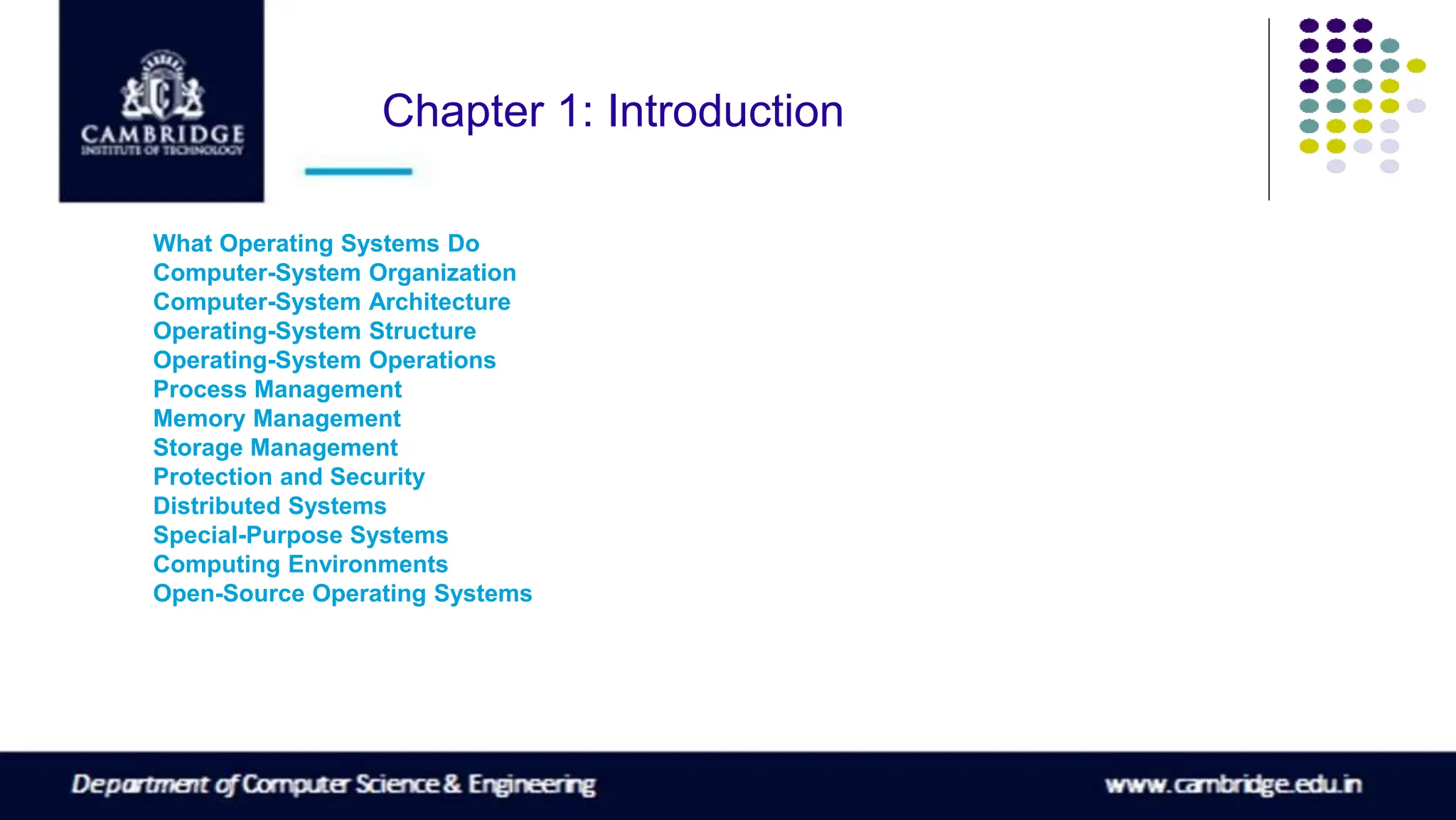 Operating System Bcs303 Module 1 Notes Pptx Operating Systems Computer Software And